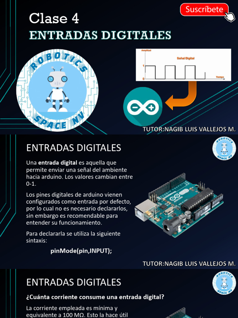 Arduino Basico | PDF | Tipo de datos | Byte