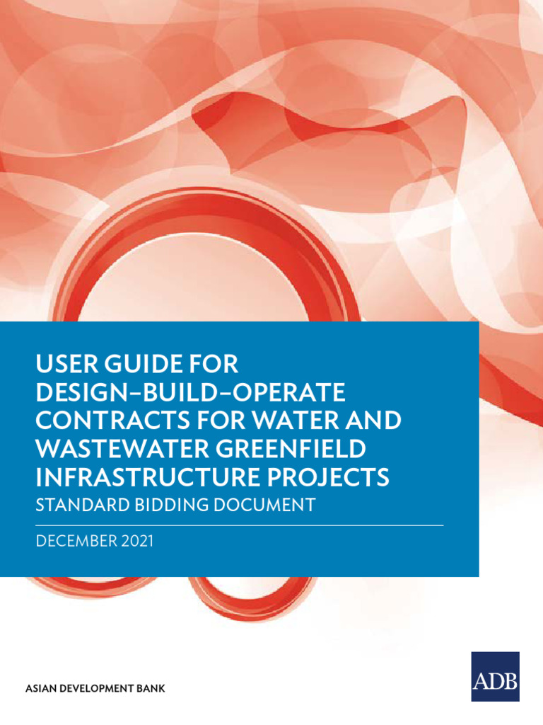 Design Build Operate Guide | PDF | Employment | Risk