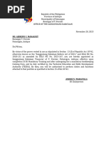 Request for Financial Assistance for Youth Activities | PDF