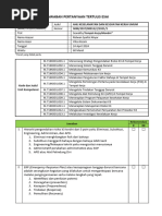 Contoh Form JSA | PDF