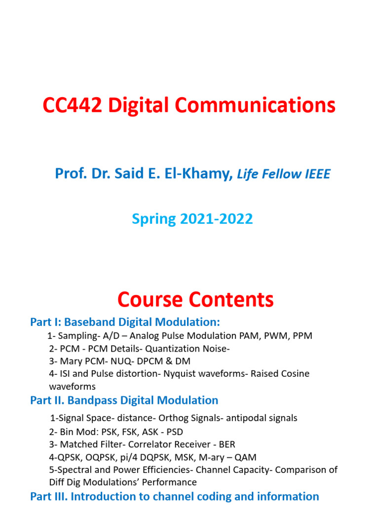 1 - New Sampling and Analog Pulse Mod | PDF | Sampling (Signal Processing) | Modulation