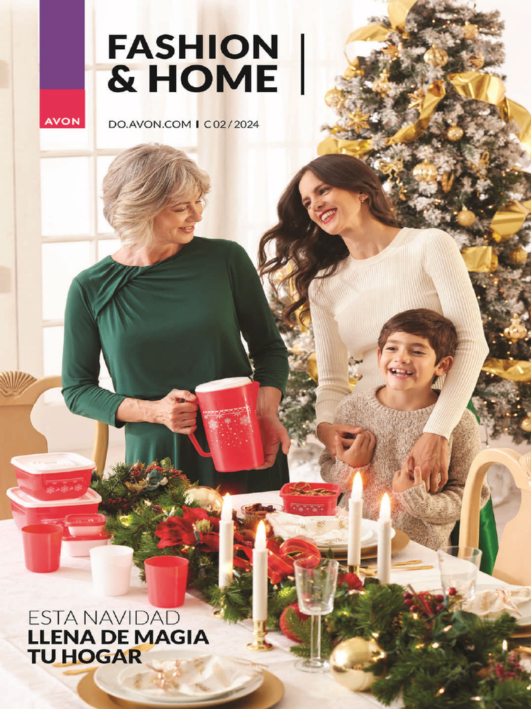 Avon Fashion Home C0224 | PDF