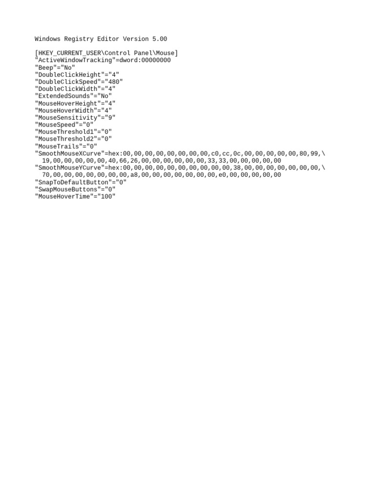 Monster Reg - Reg | PDF