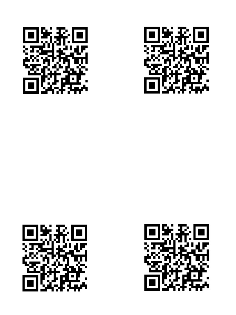 QR Bom Dia | PDF