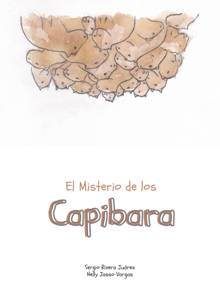 1 ElMisteriodelosCapibara | PDF