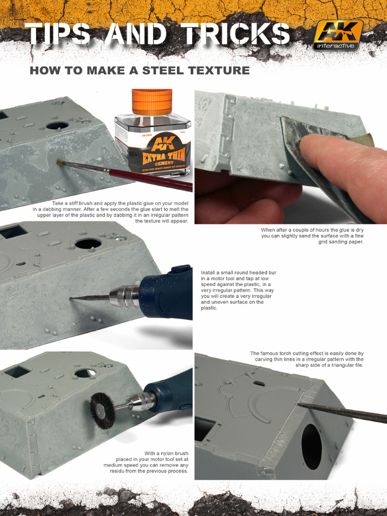 Ak Steel Tutorial | PDF