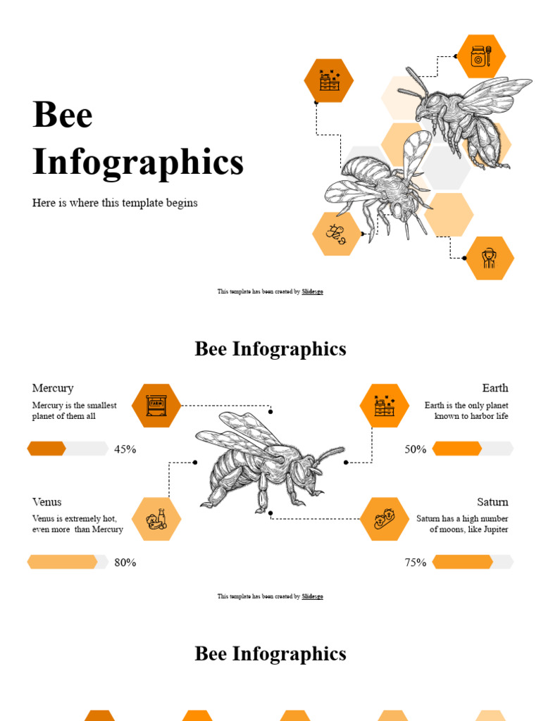 Solar System Planet Infographics | PDF | Planets | Planets In Astrology