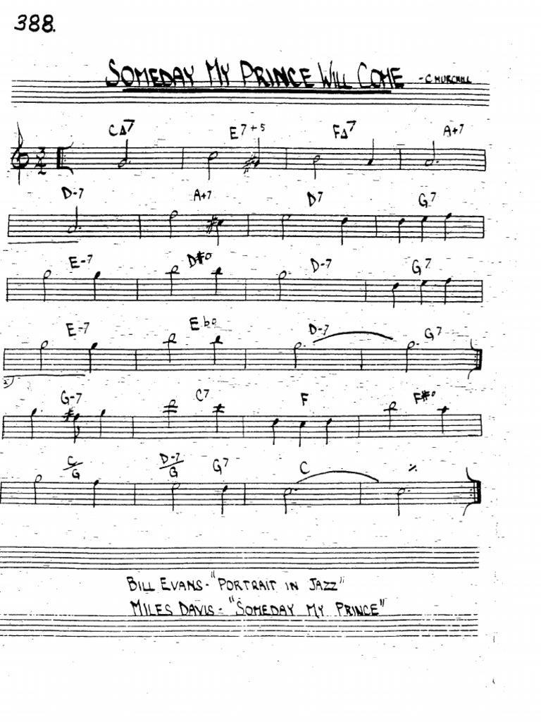 Someday Prince BB | PDF