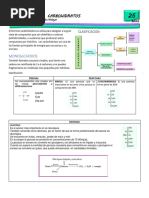 Dextrogira y Levogira en Química Orgánica | PDF | Chiralidad (Química ...