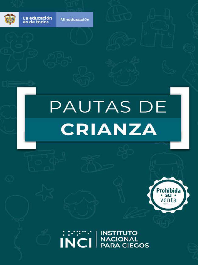Cartilla Pautas de Crianza | Descargar gratis PDF | Adolescencia | Comportamiento