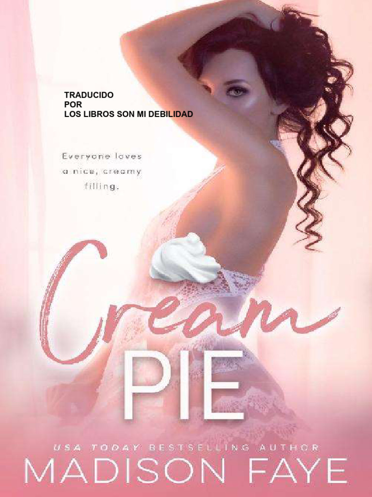 Cream Pie - Madison Faye.. | PDF
