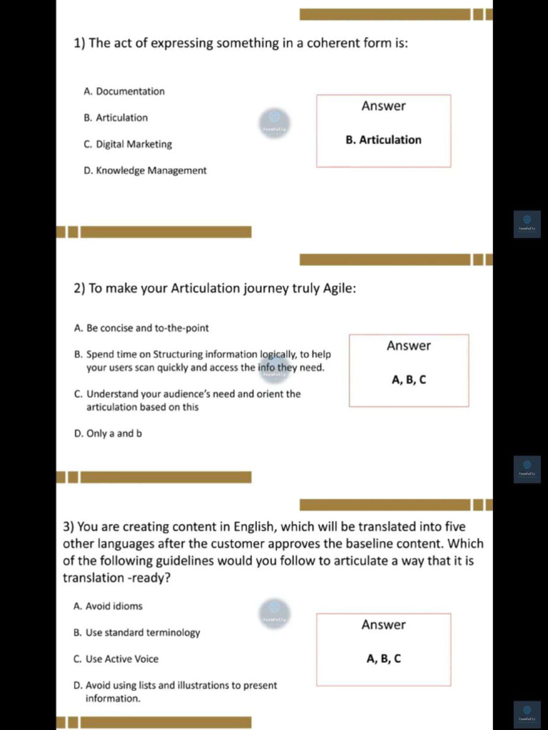 Articulation 1 Pdf