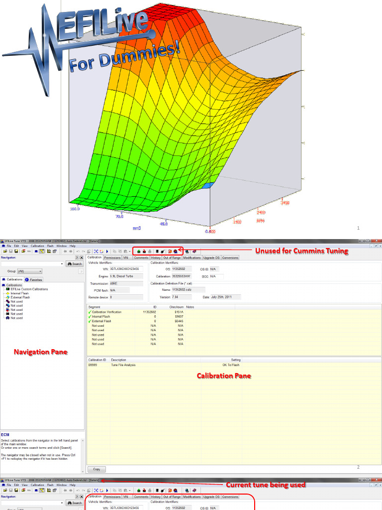 Cummins Tuning Guide | PDF | Function (Mathematics)