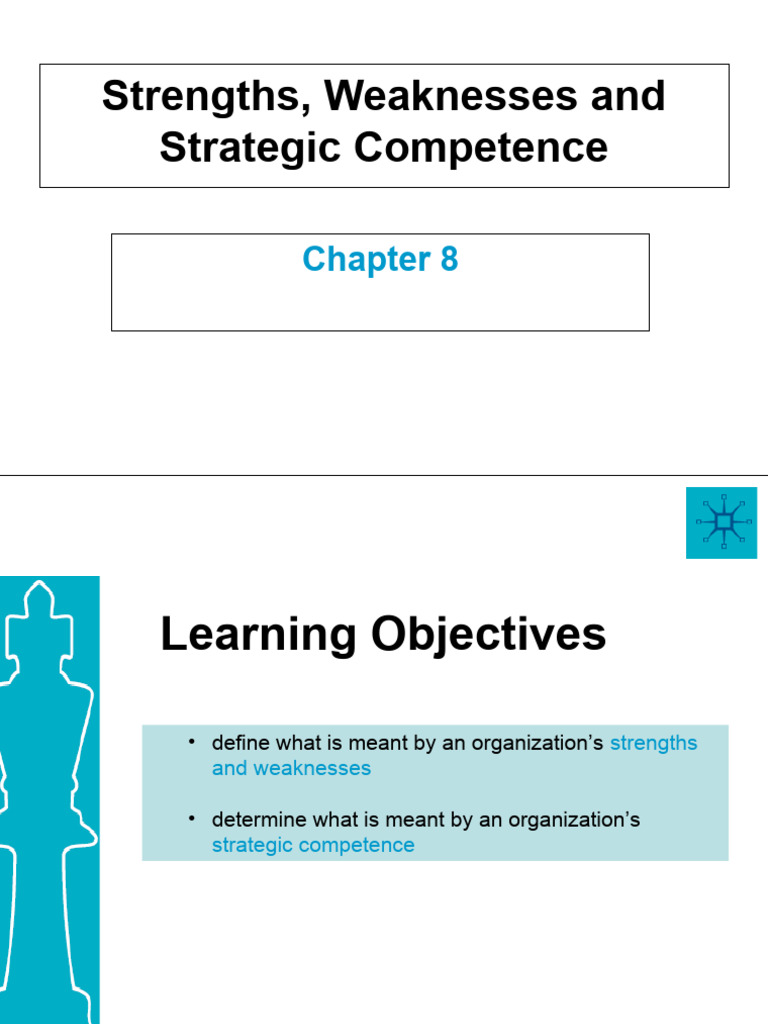 Strengths-Weaknesses-and-Strategic-Competence | PDF | Swot Analysis ...