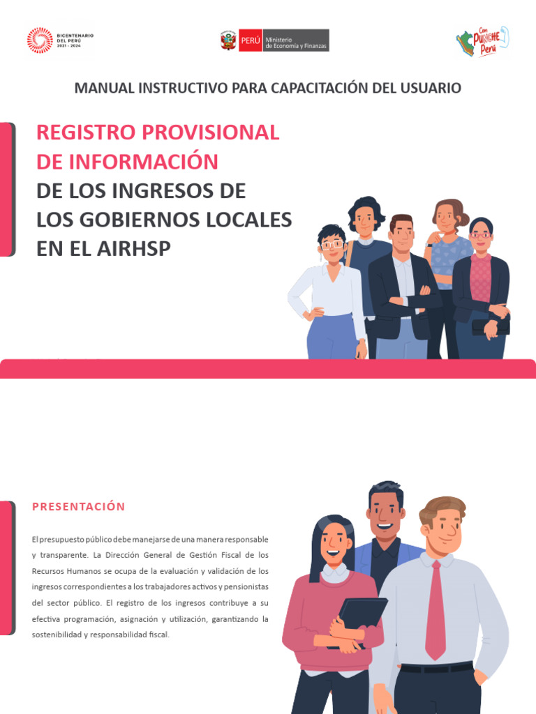 Manual GL16.06.23indd | PDF | Gestión de recursos humanos | Documento de identidad