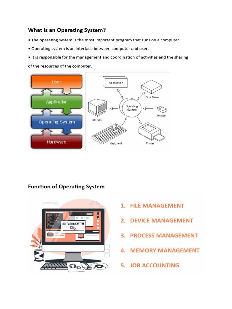 Operating System 1 | PDF | Operating System | Process (Computing) Operating System 1 | PDF | Operating System | Process (Computing)