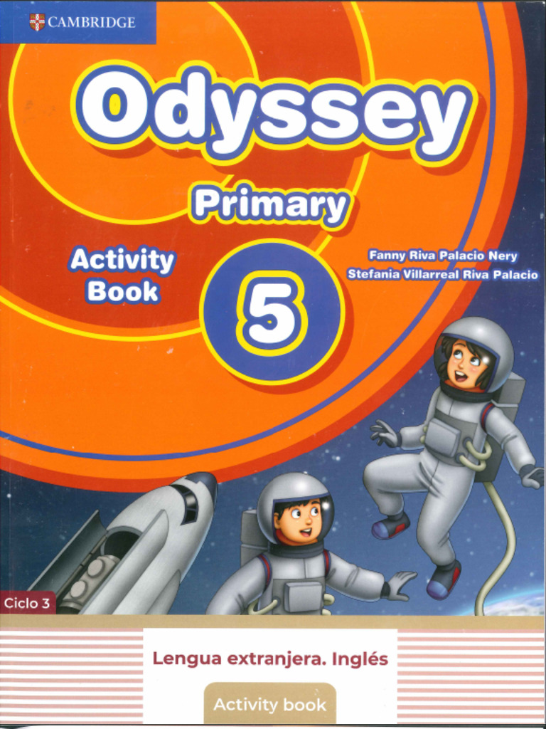 Odyssey 5 | PDF