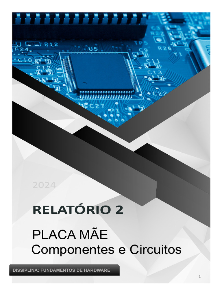 Relatório2 FUHA Deivid Iago 1 | PDF | Armazenamento de dados de computador | Disco de estado sólido