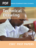 CSEC Technical Drawing Syllabus PDF | PDF | Area | Geometry