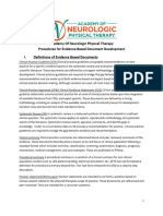 Motor Assessment Scale | PDF | Anatomical Terms Of Motion | Joints