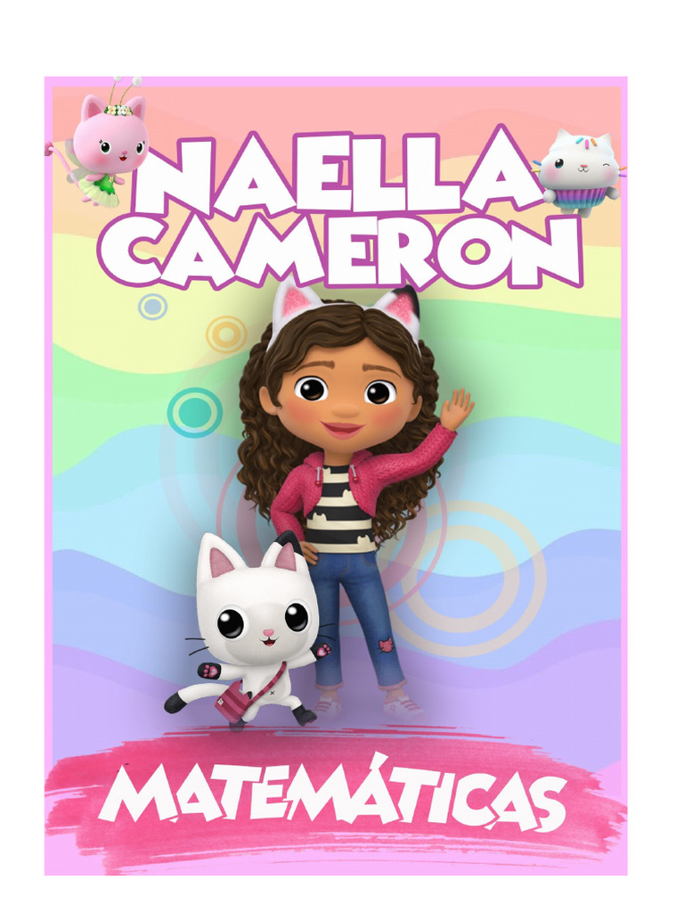 IMPRIMIR PORTADAS GABY | PDF