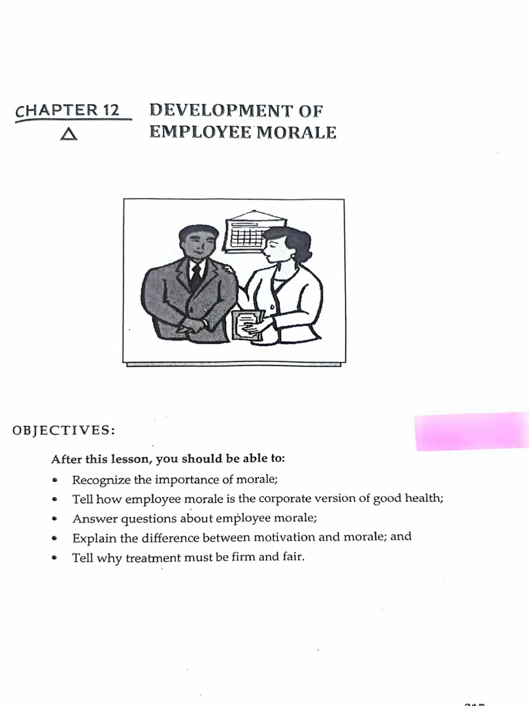 HRM Chapter 12 | PDF