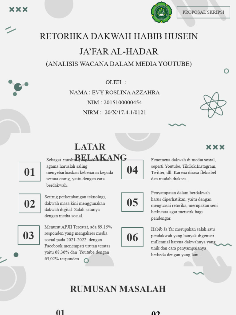 Sempro | PDF | Ilmu Sosial