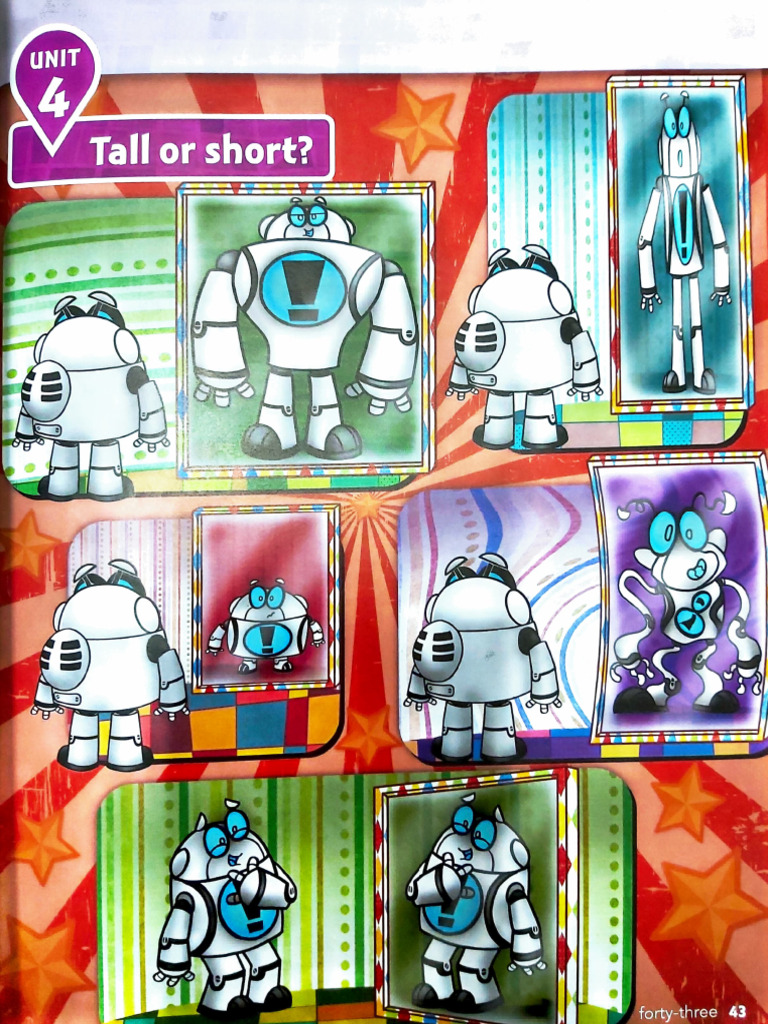 Unit 4 - 2nd Form | Download Free PDF | Blond | Hair Color