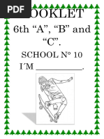 My Day: Adele's ESL Corner | PDF