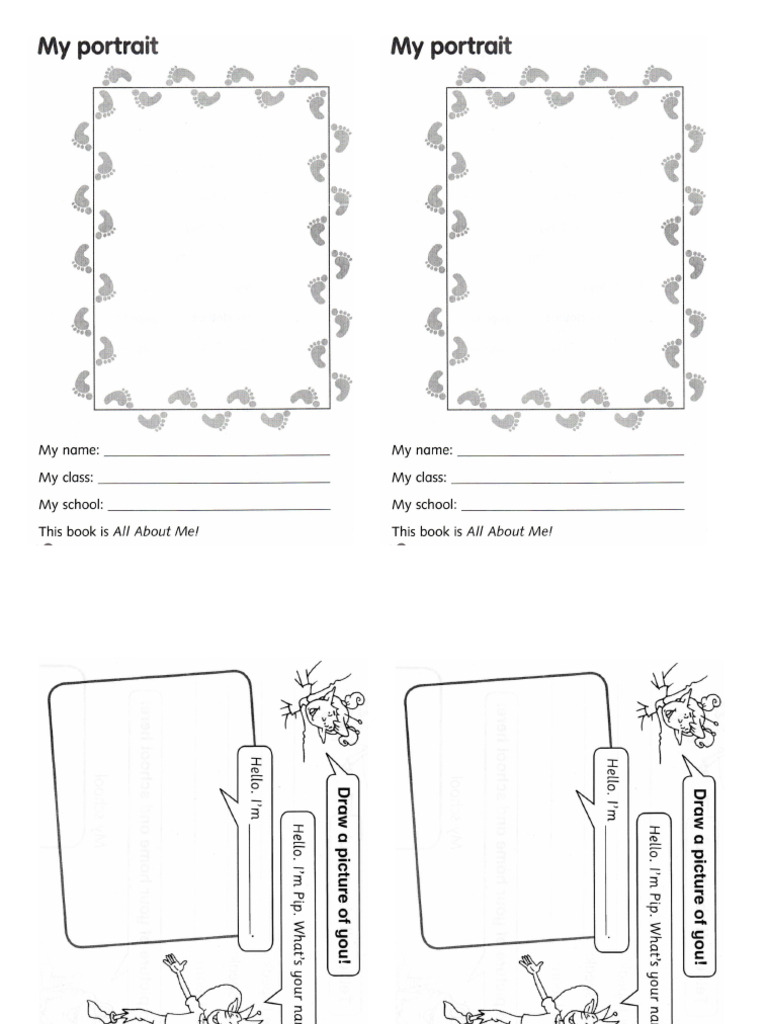 Leaflet Primer Semana | PDF