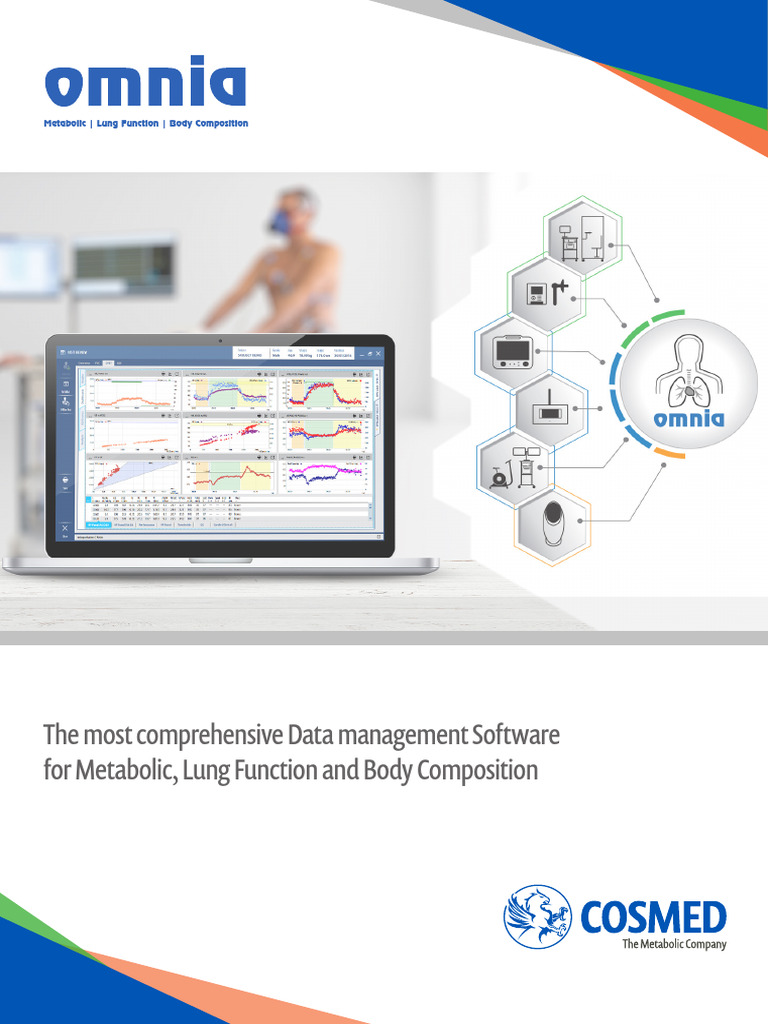 OMNIA Brochure EN C04206-02-93 A4 Print | Download Free PDF | Graphical User Interfaces | Computing