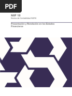 Nif A-7 | PDF | Estado financiero | Contabilidad