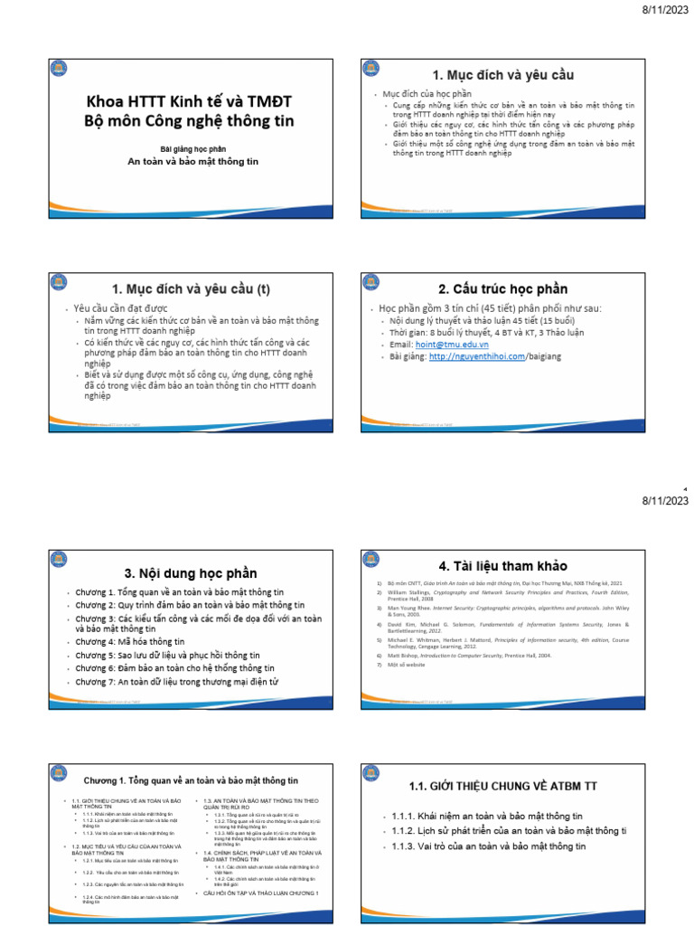 BG Atbmtt 2023 | PDF