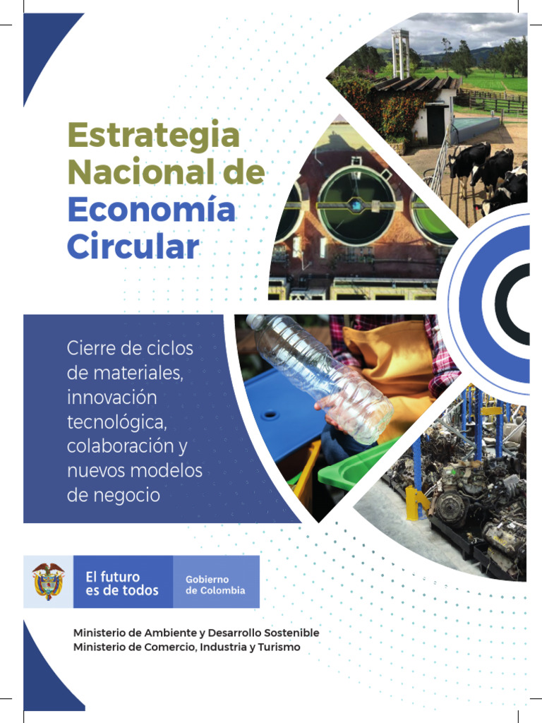 Economia circular | PDF | Reciclaje | Residuos