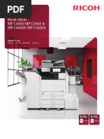 RICOH - IM - C2010 - C2510 - C3010 - C3510 - C4510 - C6010 - RPH ...