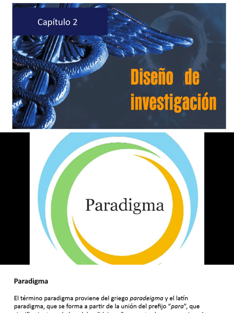 Paradigmas en Filosofía y Ciencia | PDF | Positivismo | Paradigma