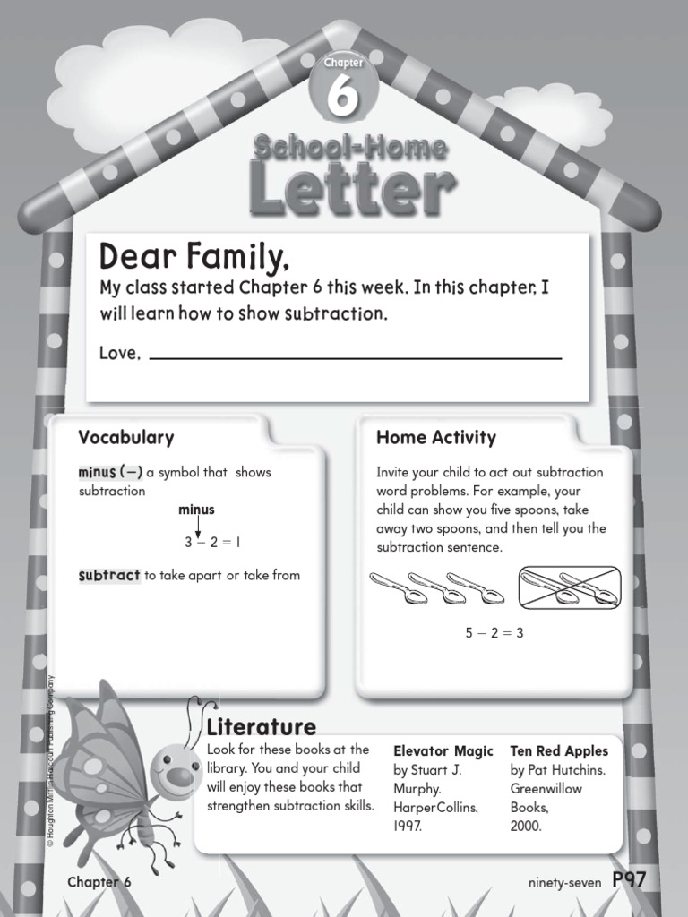 Chapter 6 Subtraction | PDF | Mathematics