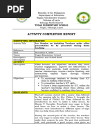 Commitment Form | PDF | Philippines