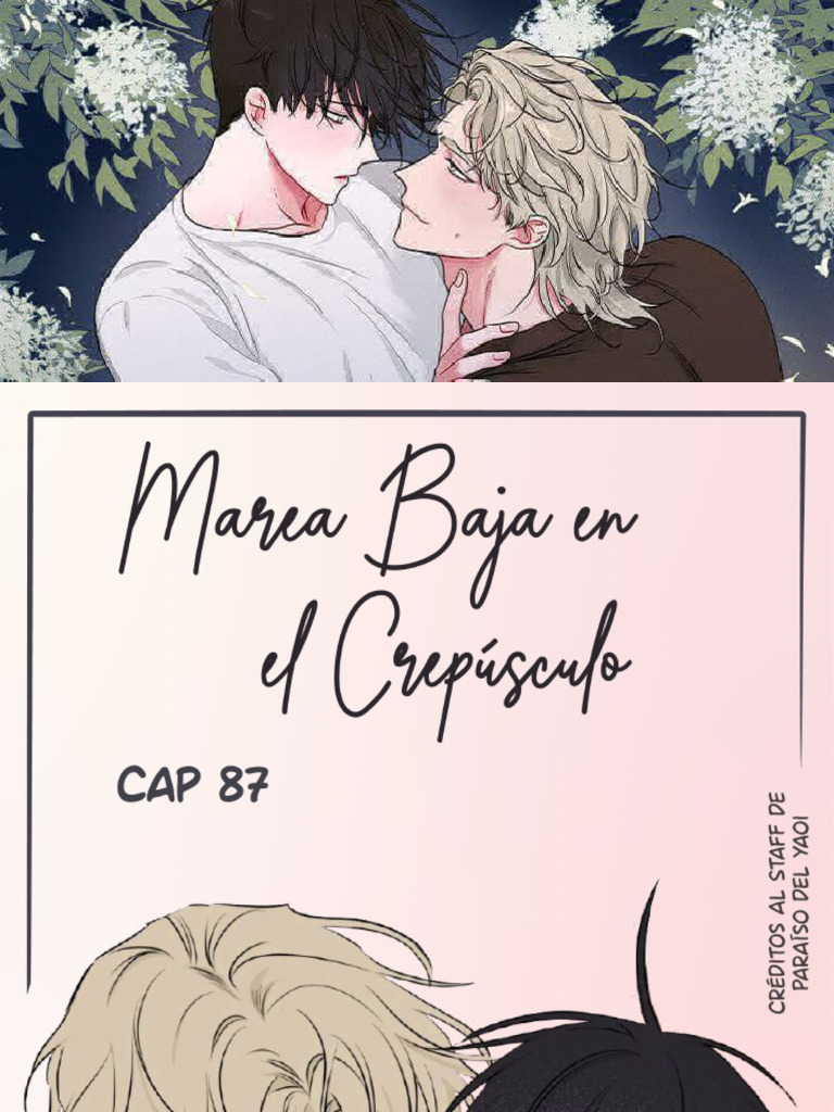 87 Marea Baja en El Crepúsculo | PDF