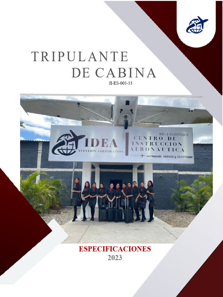 PD Es 005 1003 PUblicas r18 Especificaciones de Curso de TDC 2023 1696084933 2 | PDF | Auxiliar ...