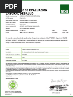 En Qué Consiste El MAPA y AMPA | PDF | Hipertensión | Presión sanguínea