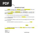 Competent Evidence of Identity | PDF | Identity Document | Notary Public