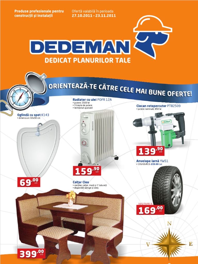 Catalog Dedeman | PDF