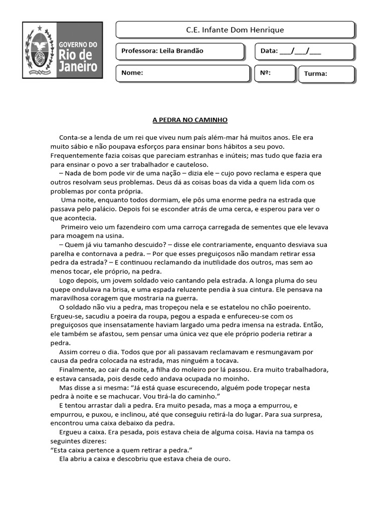 Ceidh - Atividade 20 | PDF