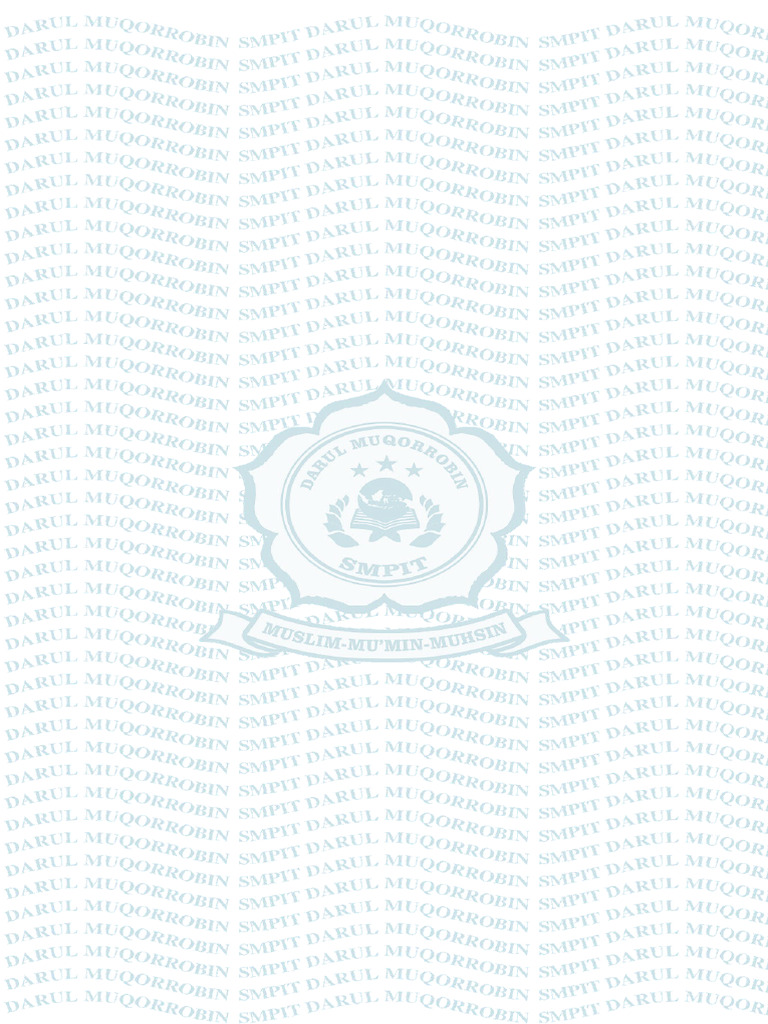 WATERMARK - BEGRON RAPOT SMPIT - DM - CVRTT | PDF