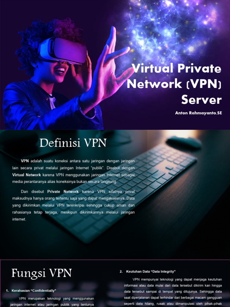 VPN Server | PDF