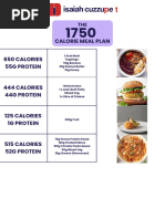 DRIS Todas As Tabelas Destacadas e Traduzidas PDF | PDF | Vitamin ...