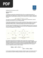 Dextrogira y Levogira | PDF | Chiralidad (Química) | Síntesis química