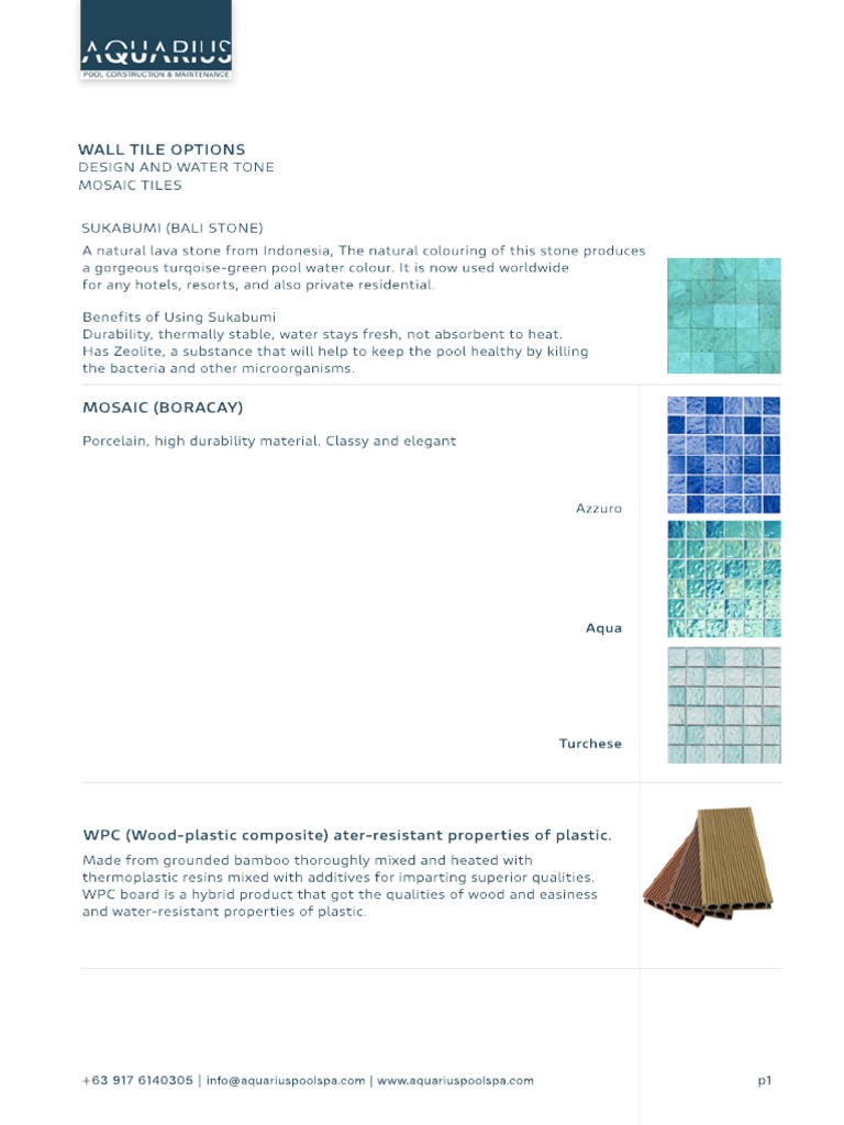 Material Study | PDF
