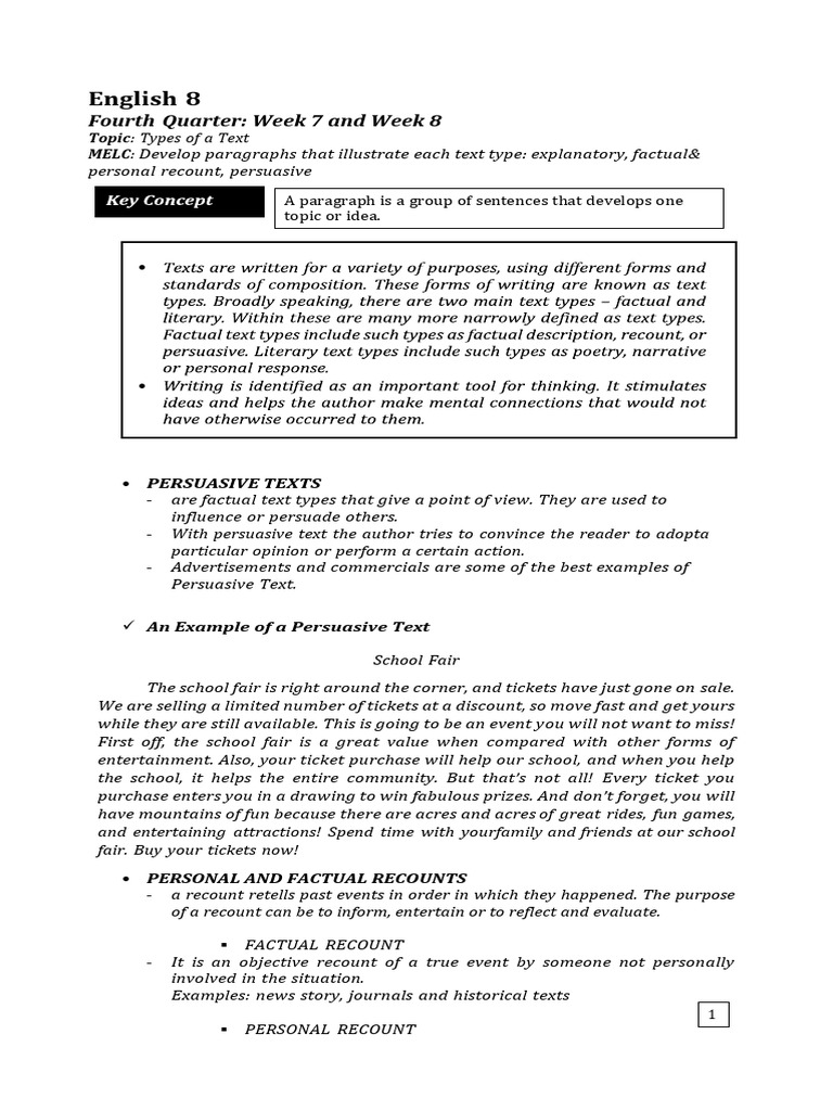 English 8 Q4 Week 7 8 ST PT No.4 | PDF | Butterfly | Pupa
